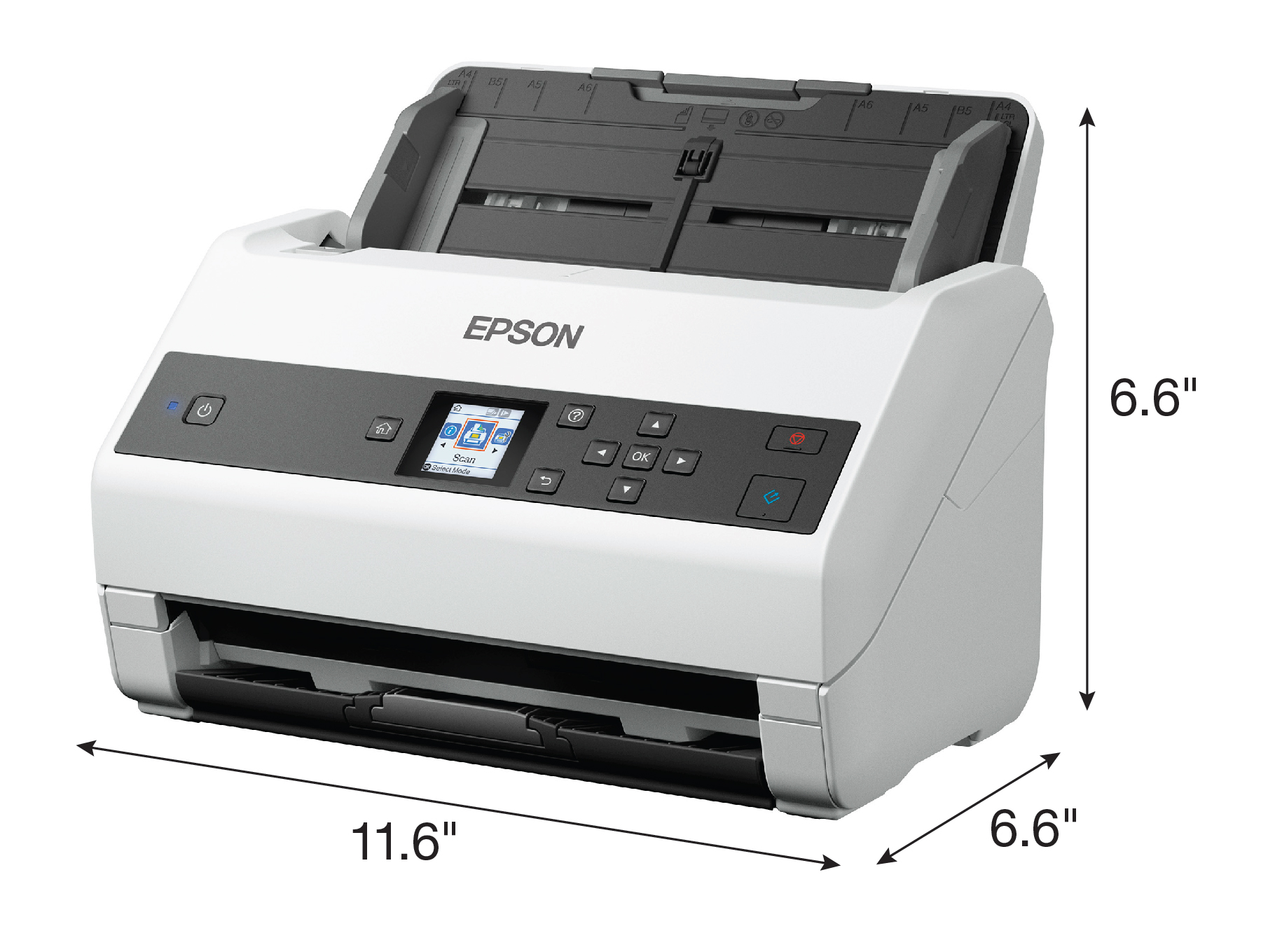 Epson DS-870 Scanner - Good Guys Imaging Systems