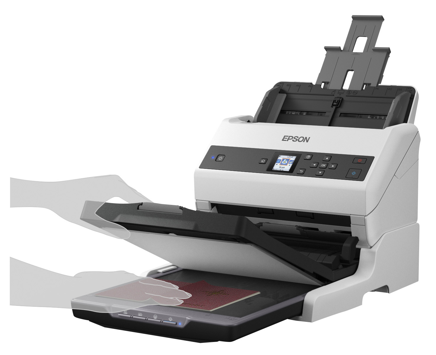 Epson DS-870 Scanner - Good Guys Imaging Systems