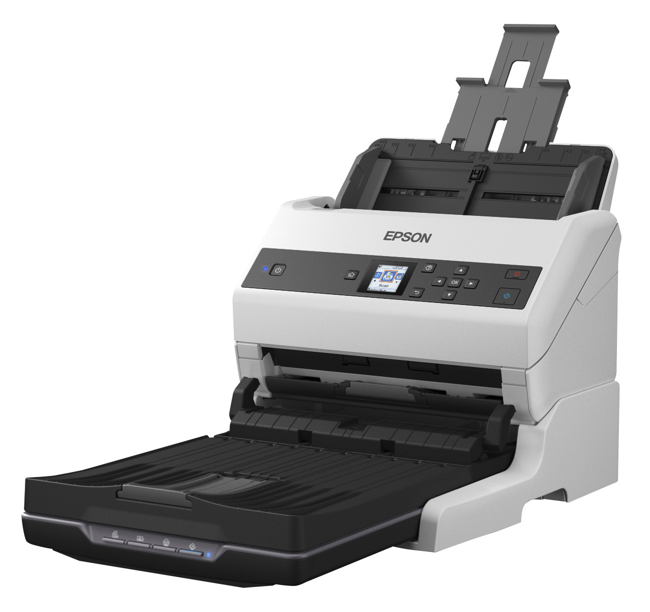 Epson DS-870 Scanner - Good Guys Imaging Systems